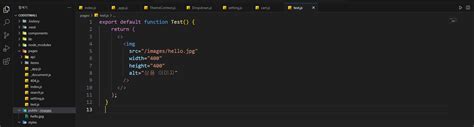 Next js Image컴포넌트