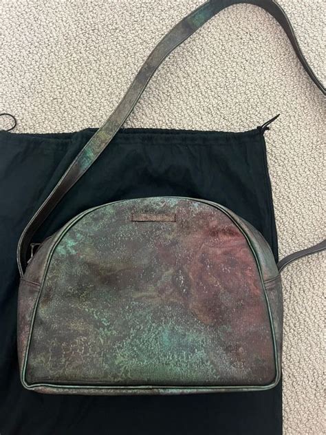 Jean Paul Gaultier Jean Paul Gaultier Cyber Bag Grailed