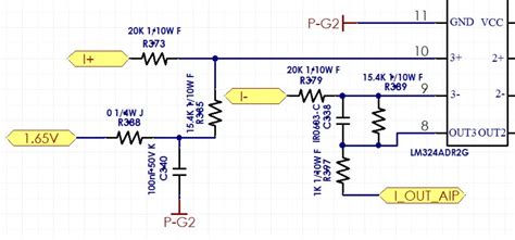 OPAMP Calculation For Sensing Output Current Amplifiers Forum Amplifiers TI E2E Support Forums