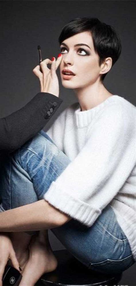 30 Pixie Cut With Fringe Pixie Cut Haircut For 2019