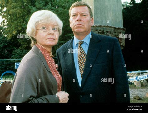 Dalziel And Pascoe An Advancement Of Learning Prunella Scales Warren