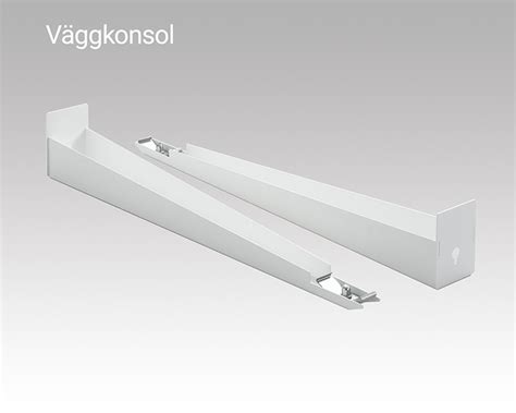 Väggkonsol
