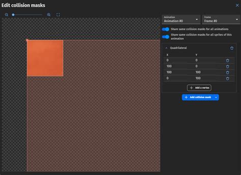Sprite Collision Bugs Reports Gdevelop Forum