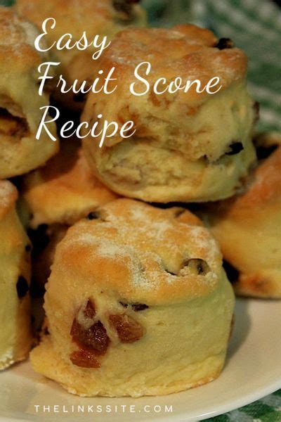 Classic Sultana Scones Artofit