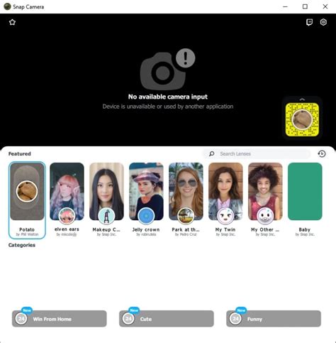 How To Fix It When The Snapchat Camera Isnt Working Citizenside