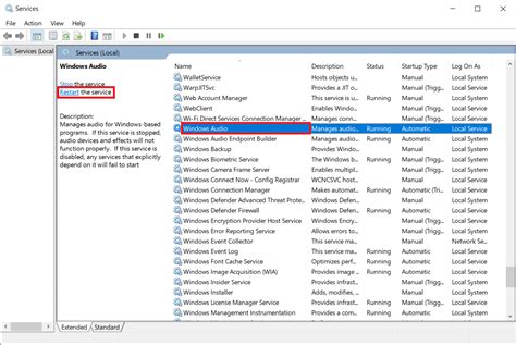 Fix Windows 10 Volume Control Not Working TechCult
