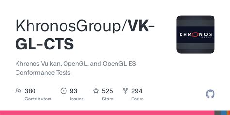 Opengl And Opengl Es Conformance Submission Passing Criteria Khronosgroup Vk Gl Cts Wiki Github