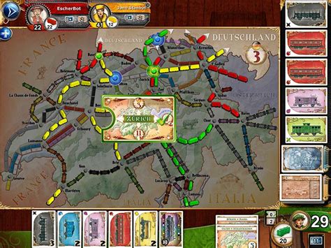 5 игр для любителей паровозиков