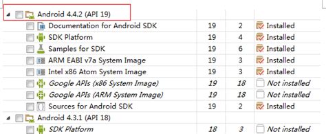 Unable To Resolve Target Android 18 Csdn博客