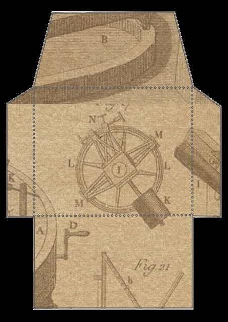 Винтажные конверты Шаблоны для печати Конверт Дизайн конверта Шаблоны для печати