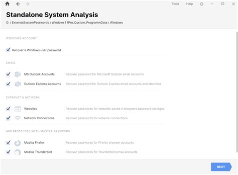 Extracting Passwords From The Acquired Windows Registry Passware Blog