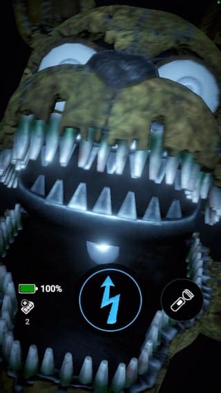 Fnaf Ar Plushtrap Jumpscare R Fivenightsatfreddys