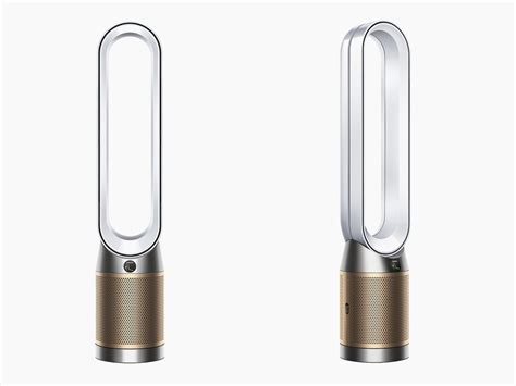 Dyson Purifier Cool Formaldehyde Tp09 Air Purifier White Gold