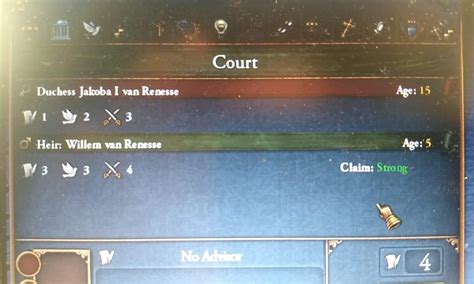 Eu4 Sure Does Show The Medivial Ages Even The Low Age Od Consent
