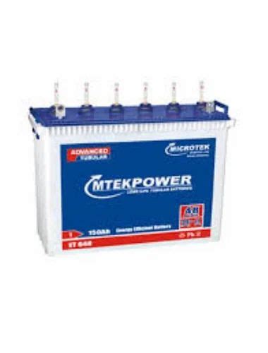 Microtek Inverter Battery At Microtek Batteries In Mumbai ID