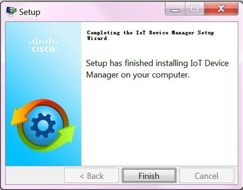 Cisco IoT Device Manager Installation And User Guide Release X Installation Cisco