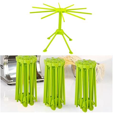 Collapsible Pasta Drying Rack Spaghetti Dryer Stan Grandado