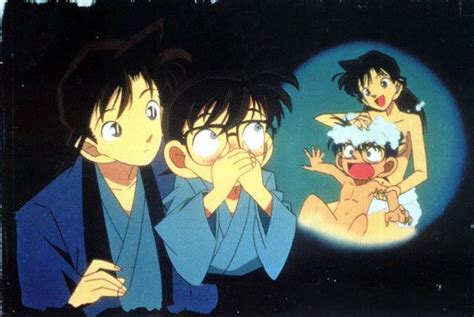 Xxx Pic Detective Conan Xxx Pic Shinichi Ran Dek D