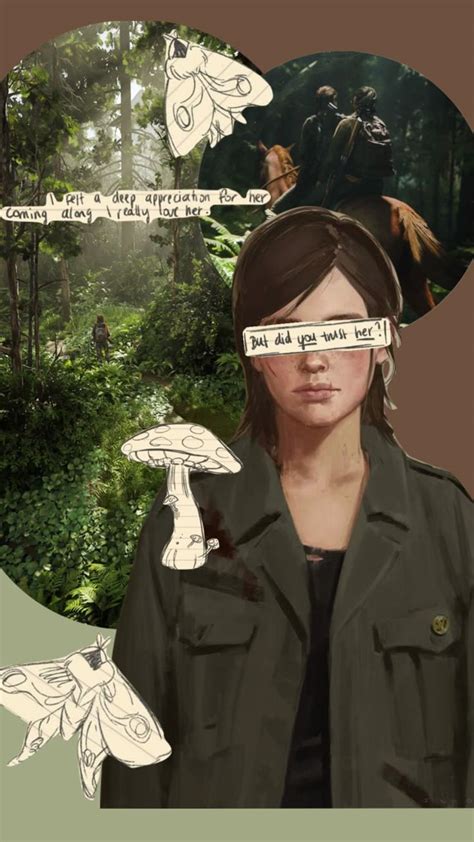 Check Out Trashtuna02s Shuffles Tlou Ellie Dina Ellieanddina