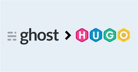 Migrating My Blog From Ghost To Hugo Joao Grassi S Blog