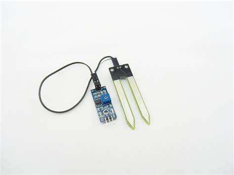 OpenHacks Open Source Hardware Productos Soil Moisture Sensor Module OpenHacks Open Source Hardware Productos Soil Moisture Sensor Module