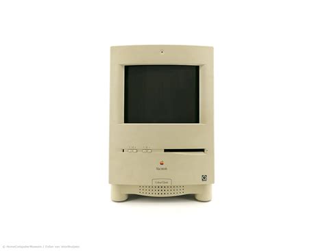 Homecomputermuseum Macintosh Color Classic
