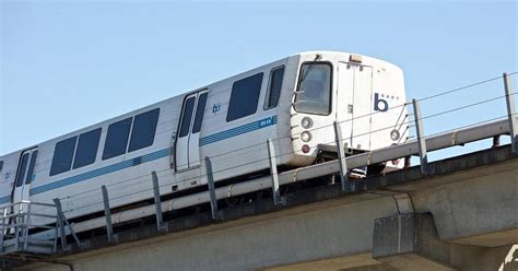 Fire Malfunction Prompts Brief Shutdown Of Bart Line Findings