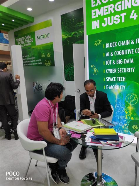 gitex 2018 gitex2018 dubai cybrosys technologies