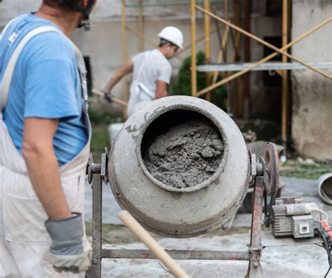 How To Make Concrete Blocks For Construction A Step By Step Guide