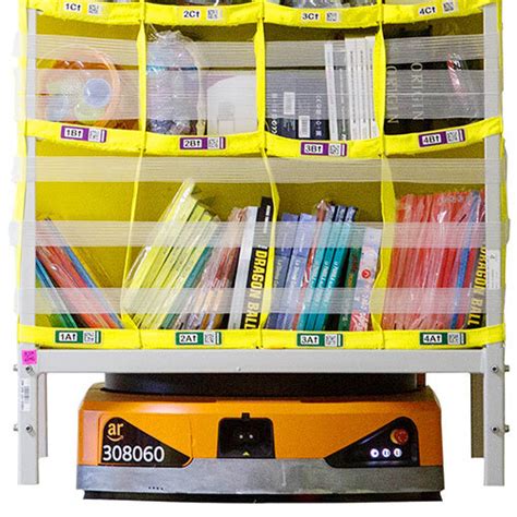 Робот Amazon Robotics Drive Unit в Москве магазин «Техно 3d