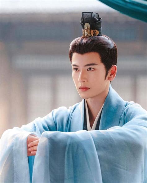 Profil Dan Biodata Zhang Ling He Aktor China Pemeran Pursuit Of Jade