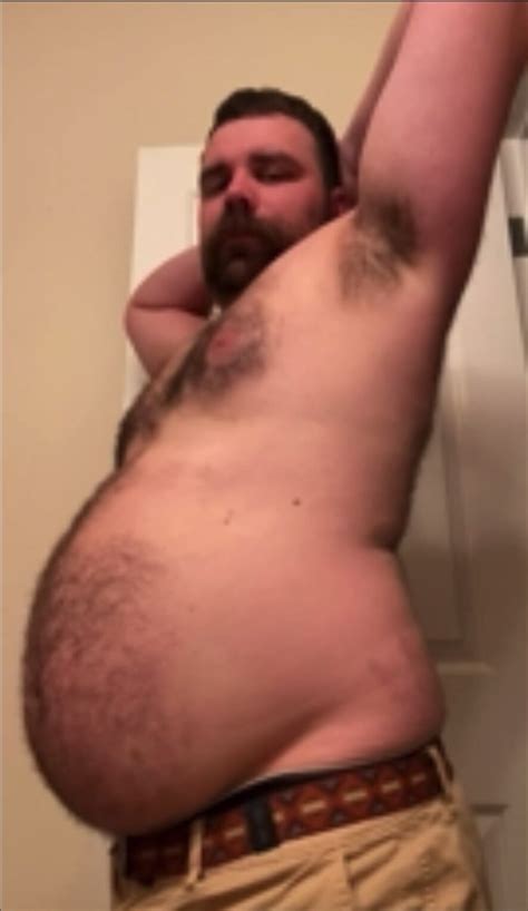 The Man Is So Stuffing After Lunch ThisVid Com