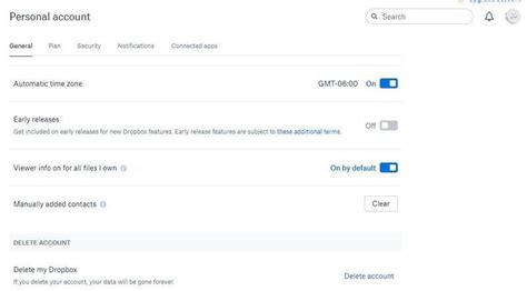 How To Cancel Dropbox Android Central