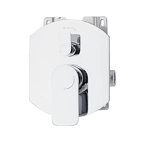 Elena Round Pressure Balance Shower Valve V Cp Dimex Inc