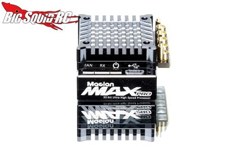 Maclan Racing MMax Pro 160A ESC Big Squid RC RC Car And Truck News Reviews Videos And More