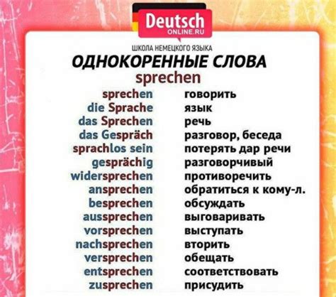 Пин от пользователя PP на доске Amélia - | Изучение немецкого языка ...