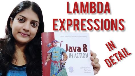 ch3 lambda expressions java 8 in action youtube