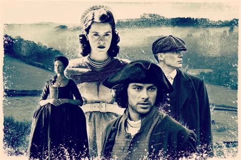 British TV Period Dramas Sorted Chronologically