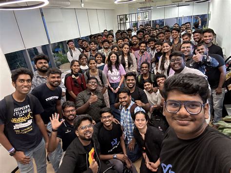arun kumar v on linkedin 🌟 we did it 🎉 we sucessfully completed the