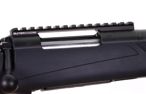 Polymer Picatinny Rails Outer Impact Firearms Motorsports