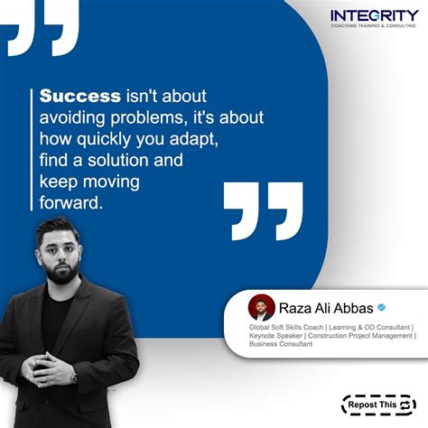 Raza Ali Abbas On Linkedin Successmindset Adaptability