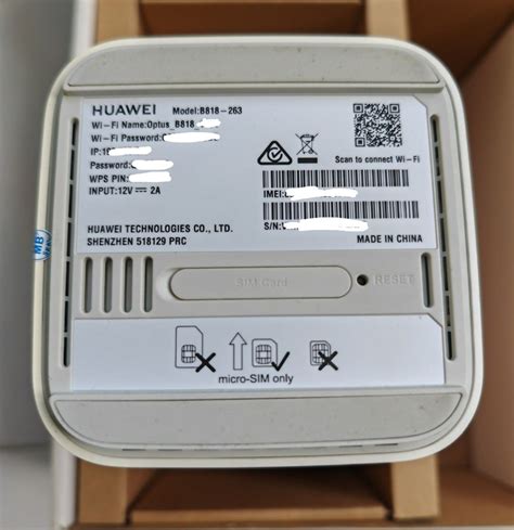Huawei Modem Router B818 263 4g Computers And Tech Parts And Accessories Networking On Carousell