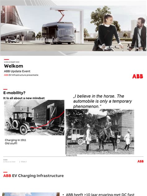 Bart Valk Abb Evi Abb Update Event 2019 Pdf