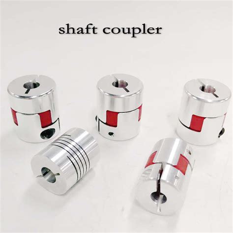 RB Flexible Coupling Stepper Motor Couplings