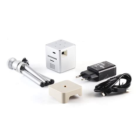 Mini HD DLP Outdoor Projector Pico Pocket Projector For New Phone WiFi Projector Movie