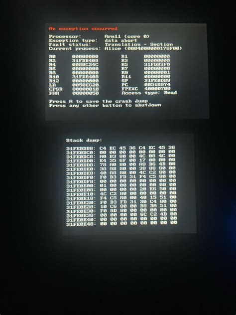 Whats This Error Mean And Can I Fix It It Wont Let Me Play My Game Rhomebrew