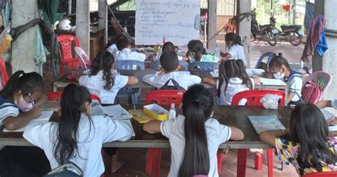 គ្រូបង្រៀន គឺជាបេះដូង និងជាក្បាលម៉ាស៊ីននៃប្រព័ន្ធអប់រំ ក្រសួងព័ត៌មាន