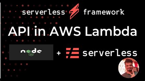 Issue 4 Deploy Node Api In Aws Serverless Lambda 🚀 Youtube