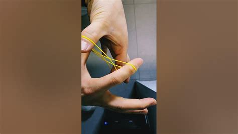 고무줄마술 나도해봄1탄 캠핑 야외활동 감성캠핑 파워뱅크 Youtube