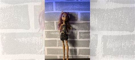 Кукла Монстер Хай клодин вульф 13 желаний купить в Москве Личные вещи Авито